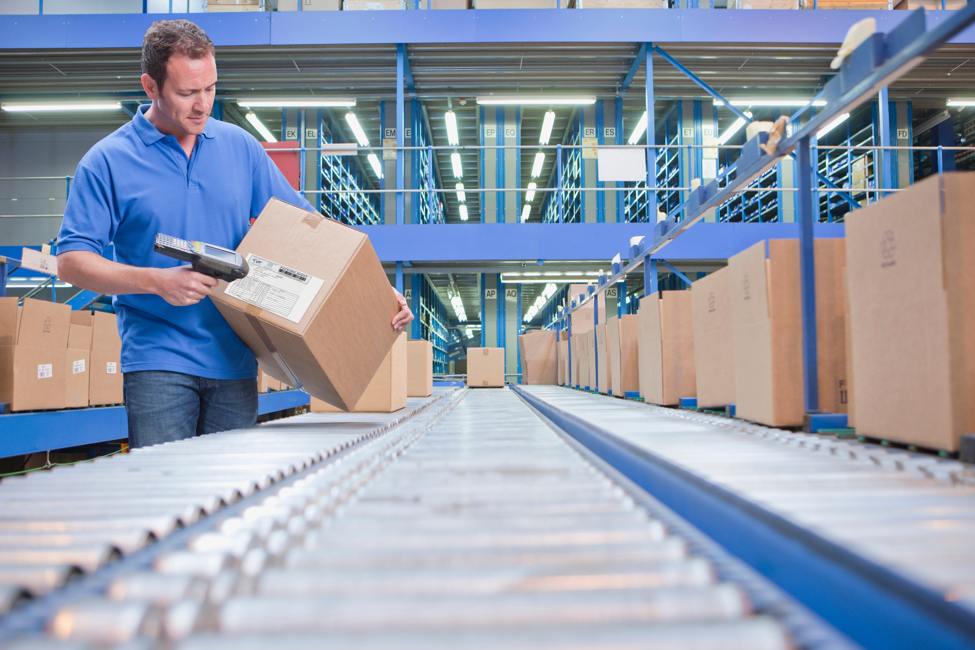 SAP EWM add-ons (9.): Piece-by-piece picking | Mibcon