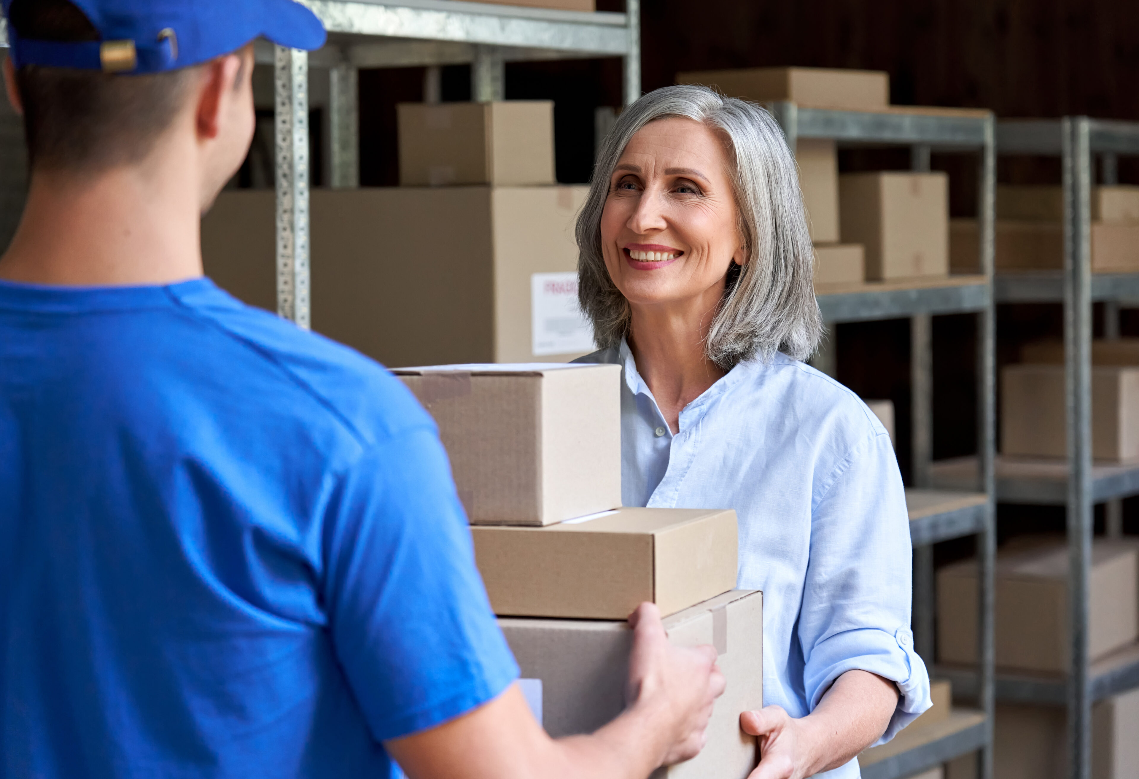 SAP EWM add-ons (11.): Paperless dispatch after picking | Mibcon SAP EWM add-ons (11.): Paperless dispatch after picking | Mibcon