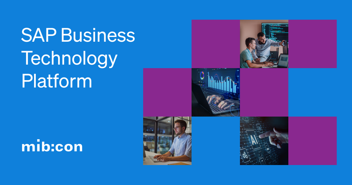 SAP Business Technology Platform | Mibcon